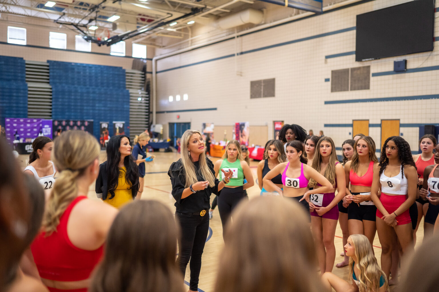 Sharpen Up Summit: A Dance Recruiting Event