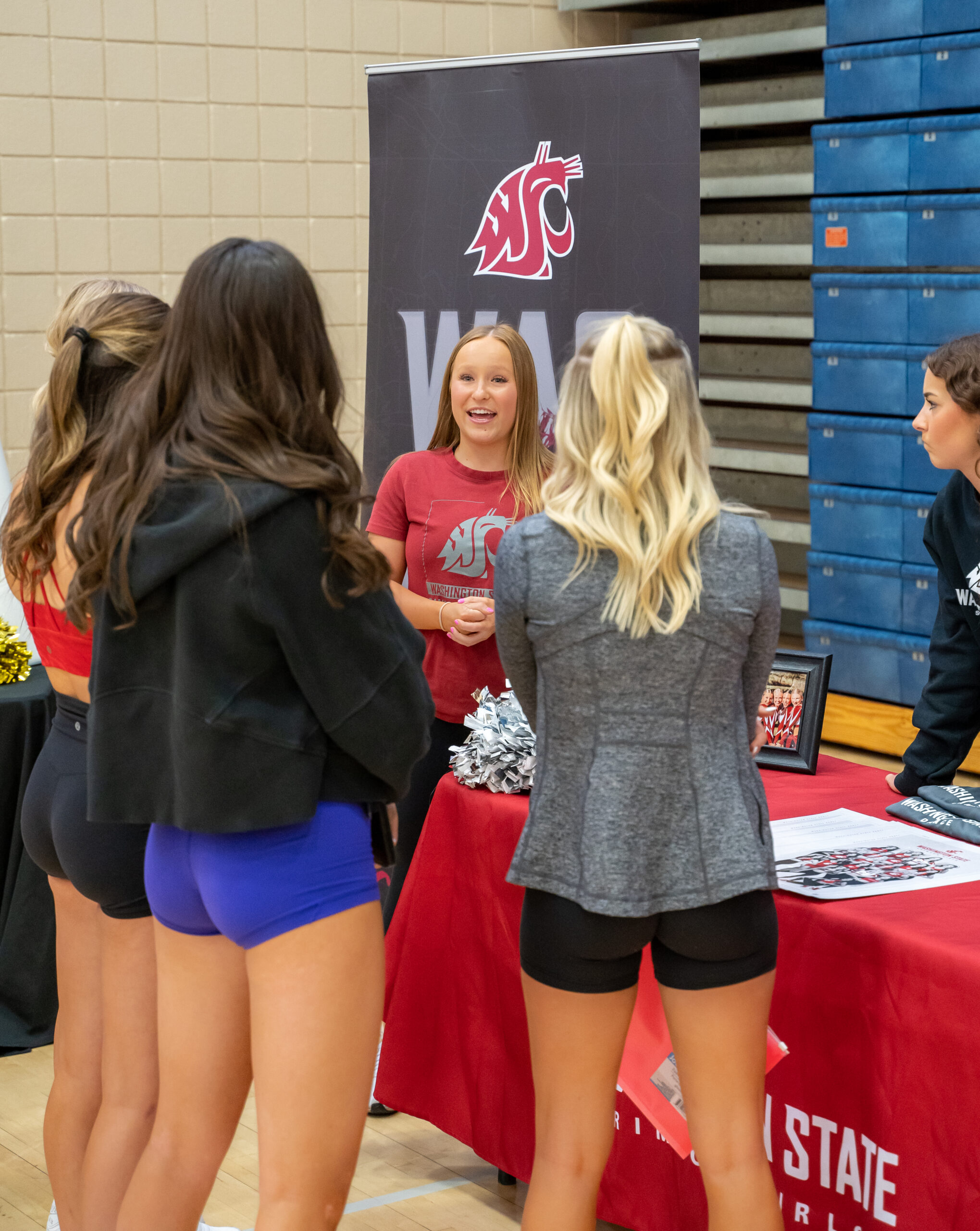 Sharpen Up Summit: A Dance Recruiting Event