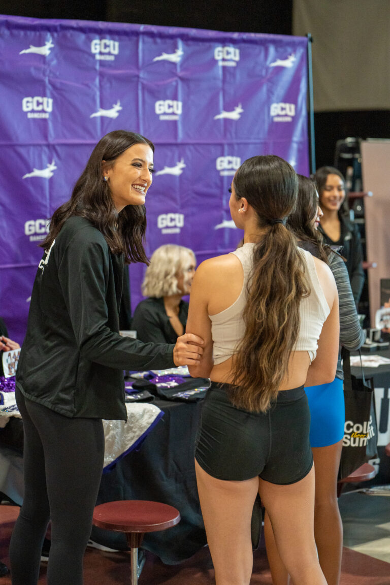 Sharpen Up Summit: A Dance Recruiting Event