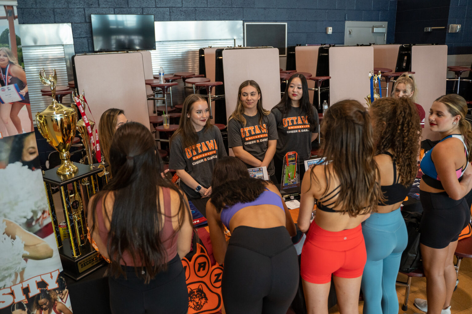 Sharpen Up Summit: A Dance Recruiting Event